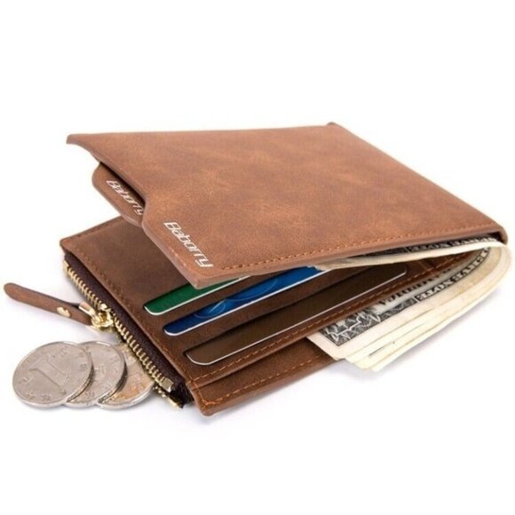Accessories | Blocking Men Bifold Credit Id Cards Holder Slim Wallet ...